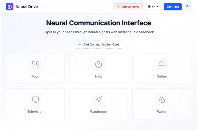 Neural Drive | Give Voice to the Voiceless - Singapore's First Brain ...
